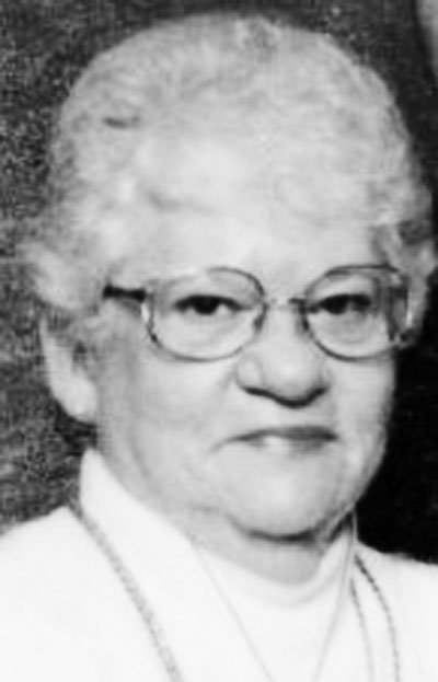 Helen J. Bayles | News, Sports, Jobs - News and Sentinel